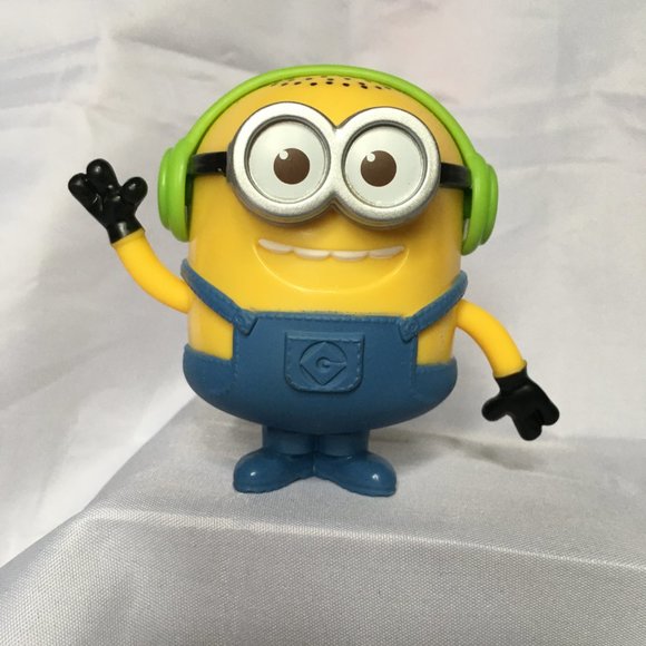 Universal | Toys | Mcdonalds Happy Meal 27 Articulating Arms Bob The ...